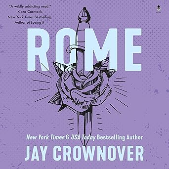 Rome – Jay Crownover Books